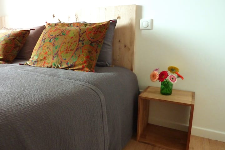 Maison Chalendeix : Grand Gîte 12 Pers. Vassivière - Eymoutiers