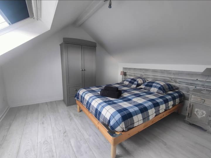 Duplex 2 Chambres - Le Havre