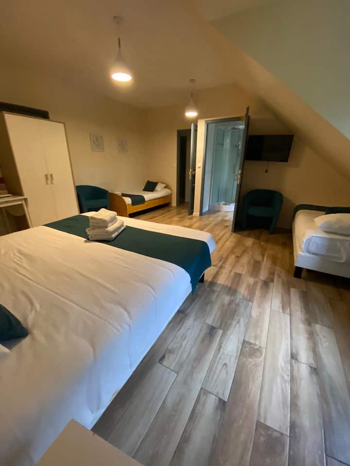 Suite Familiale, 2 Chambres - Forges-les-Eaux