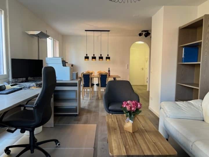 Minusio - Locarno: Casa Luisiana - Minusio