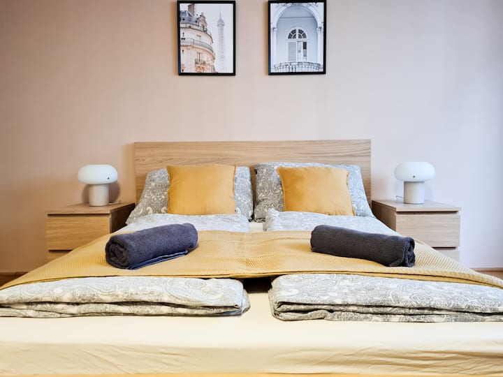 Central Park City Apartment 7 - Vienna