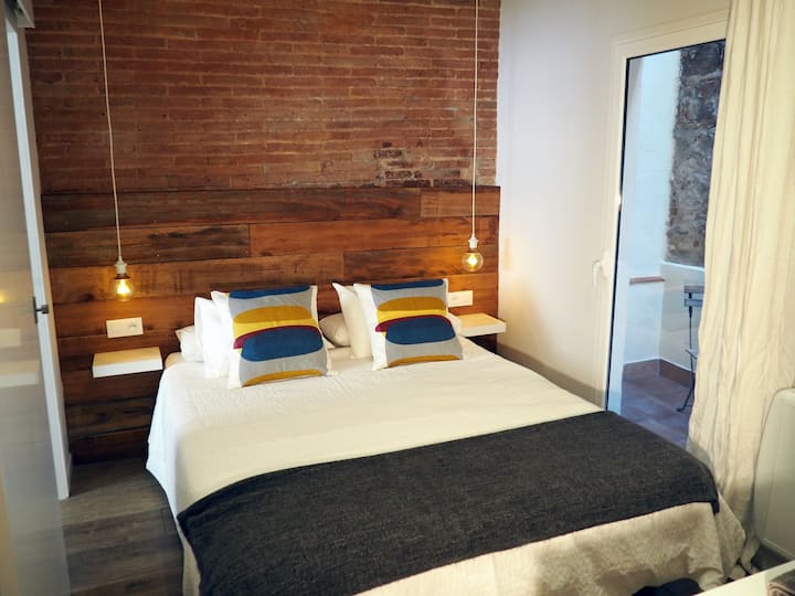 Cozy Apartament In Sants - Barcelone