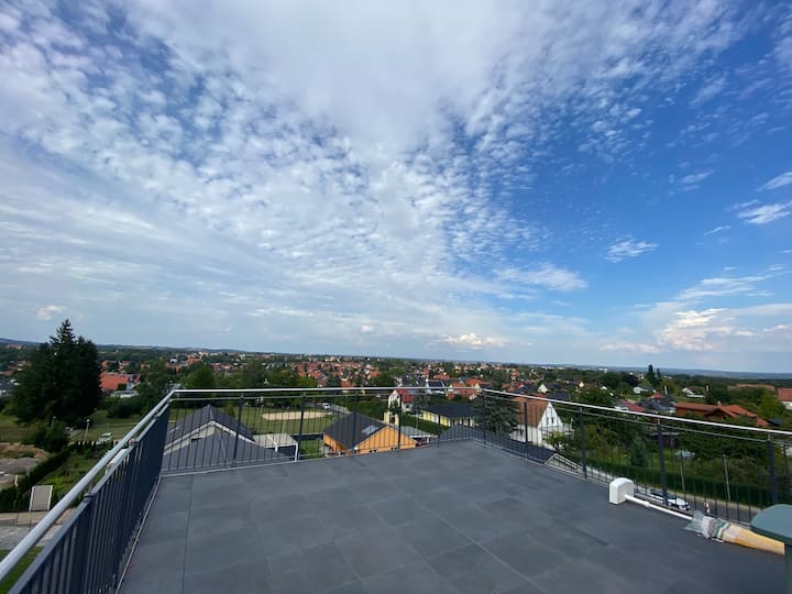 Fewo Görlitzglück - Urlaubsoase Mit Dachterrasse - Görlitz