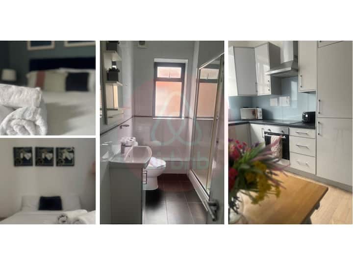 2bed Flat On Watford High-street - Watford