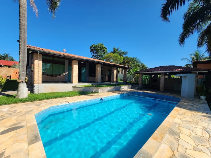 Chacara, Aventura Em Boituva - Boituva