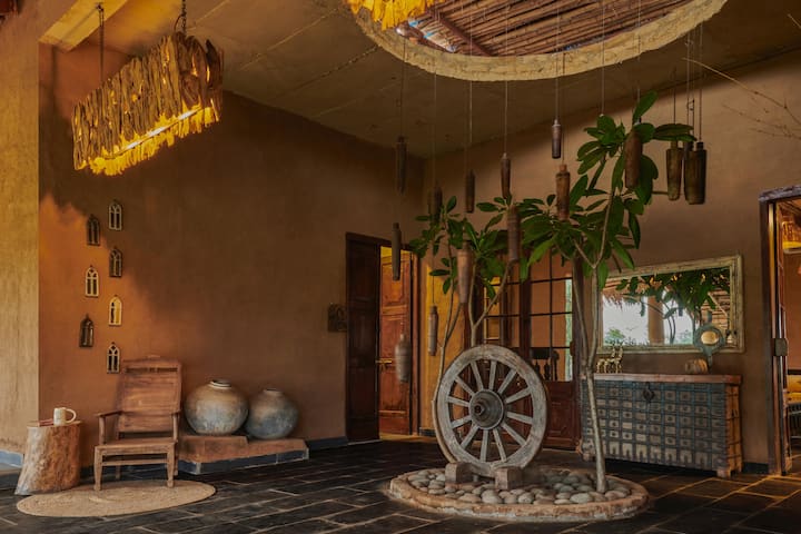 Lambretta Farm - Odisha