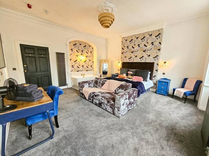 *New* No 1 @ The Rocketroom Apartments - Berwick-upon-Tweed