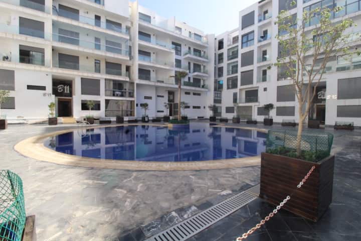 Bel Appartement En Résidence - Agadir