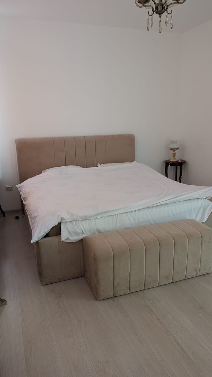 Bright Apartmaen In City Centre - Stockholm