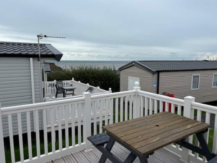 3 Bed, Sleeps 8 Elms, Decking - Sidmouth