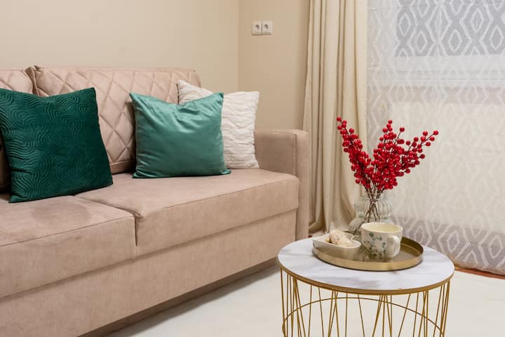 Brookforest Centrum Apartman Saját  Parkolóval - Debrecen