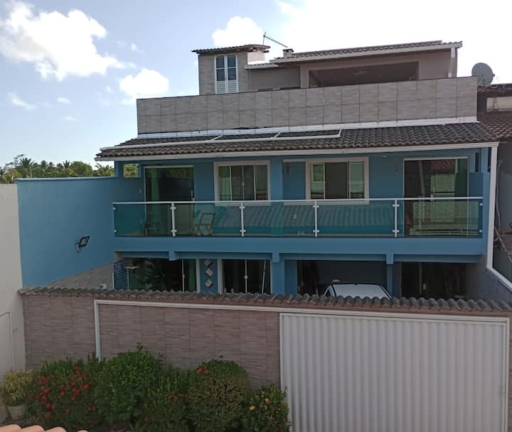 Casa Em Estrada Do Coco/camaçari - Lauro de Freitas