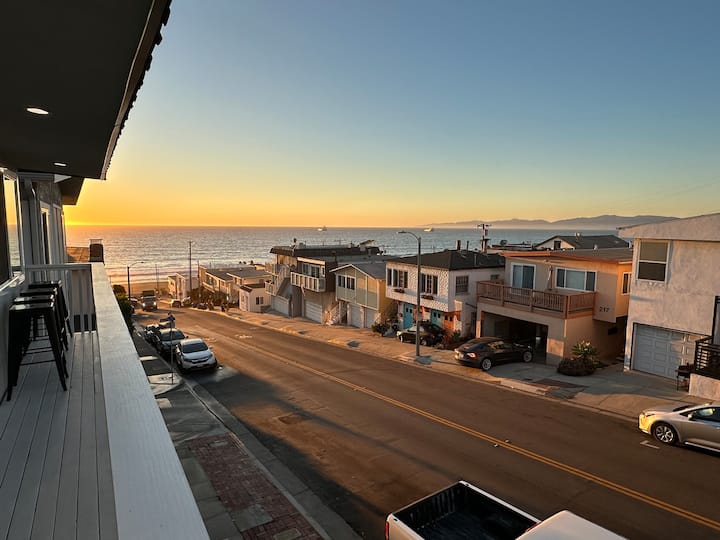 M.b. Modern Panoramic Sea View - Hermosa Beach, CA