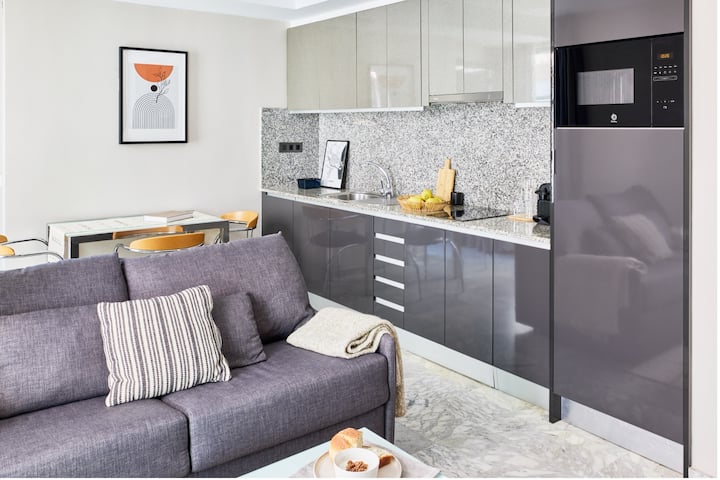 Acogedor Apartamento En Pleno Centro - Valência