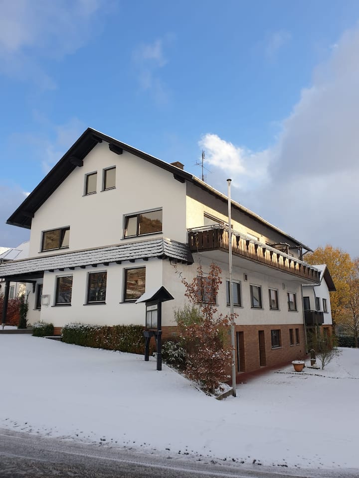 Tweepersoonskamer Deluxe (Met Balkon) - Willingen