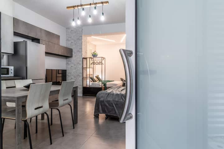 Tartini Loft 4, Free Parking - Bologna