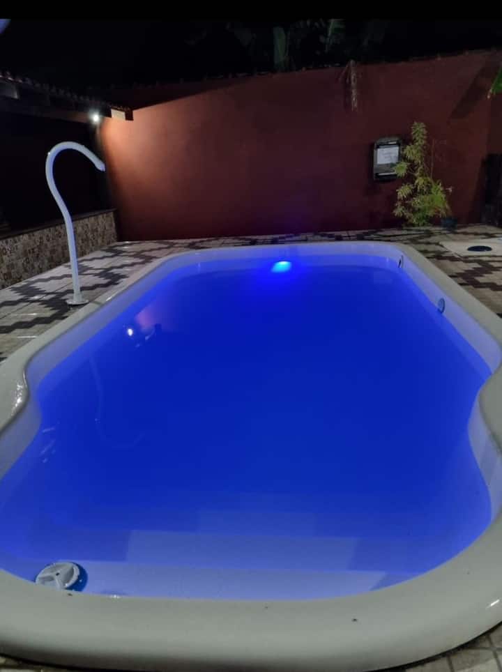 Quarto Interno C/ Banheiro Excl. - Ilhabela