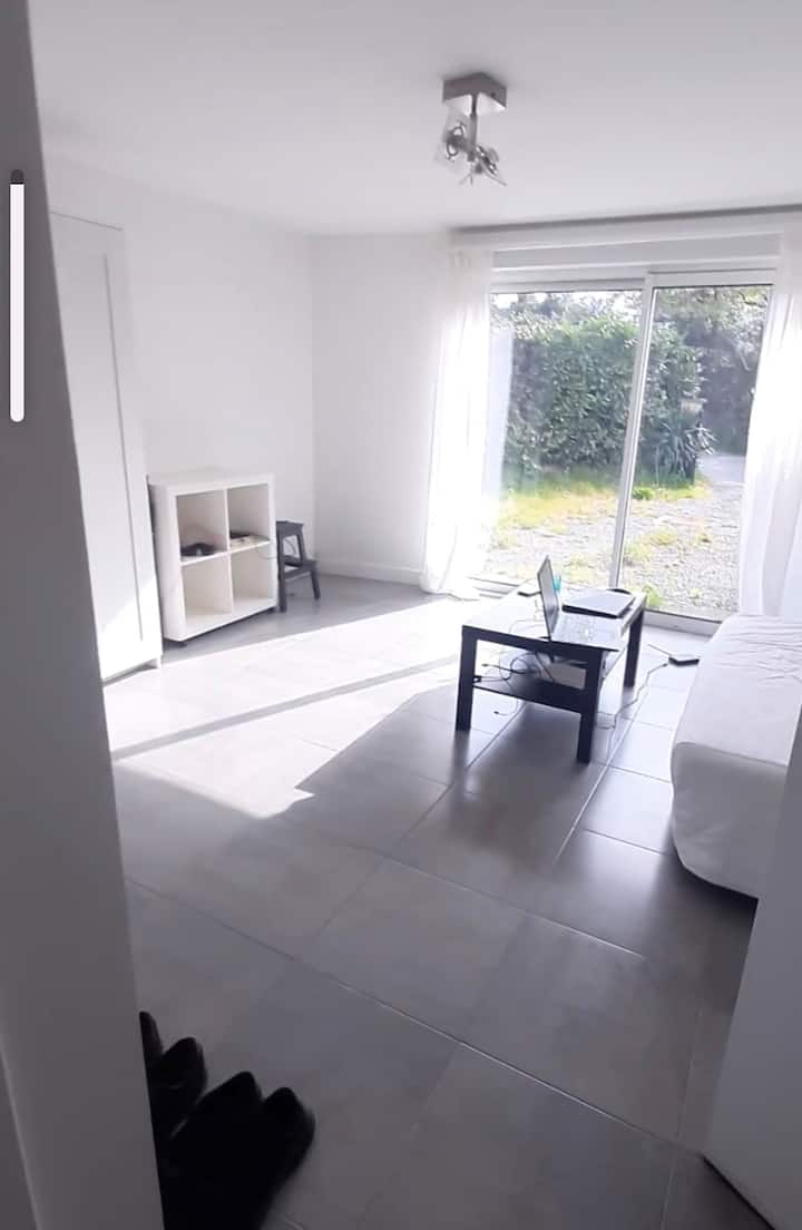 Appartement Et Parking - Saint-Herblain