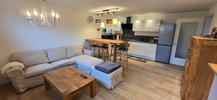 Ferienwohnung Am Wald - Wadern