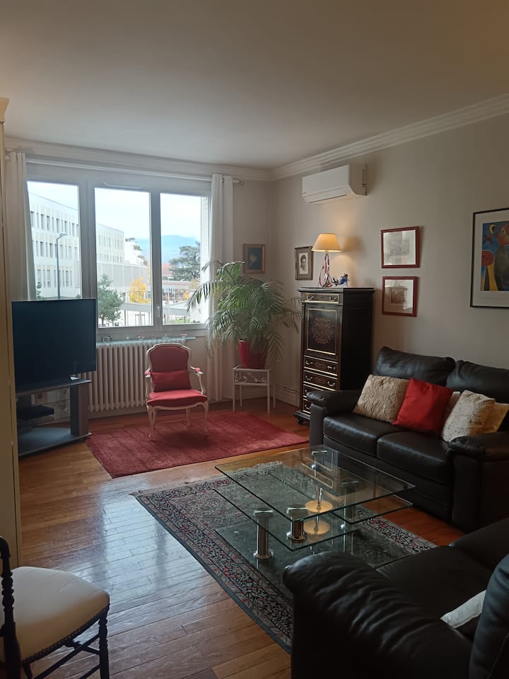 Appartement 100m2 Proche Centre - Grenoble