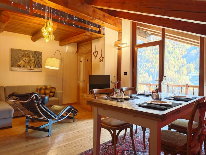 Hostdomus - Baita Delle Nevi - Pragelato