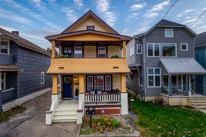 Cavs Family Night Out –30% Group Discount-3br Home - Cleveland, OH