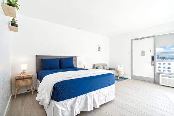 338-unique And Cute Apt 5 Mins To Beach - Fort Lauderdale, FL