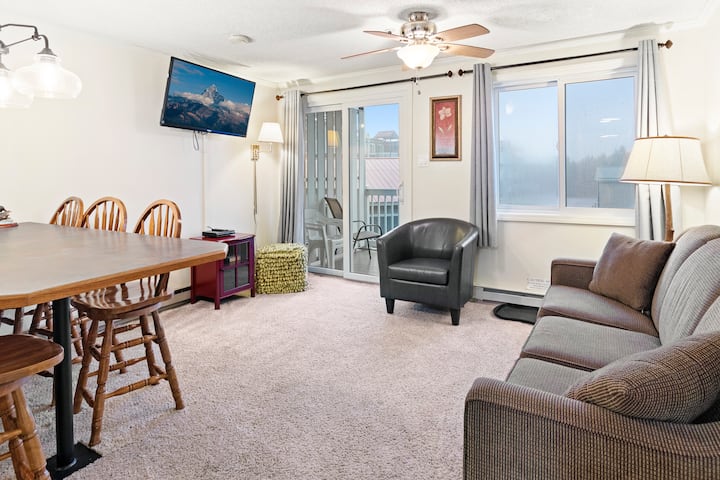 Ml231 New Deck Easy Parking Wifi Next To Village - Snowshoe, WV