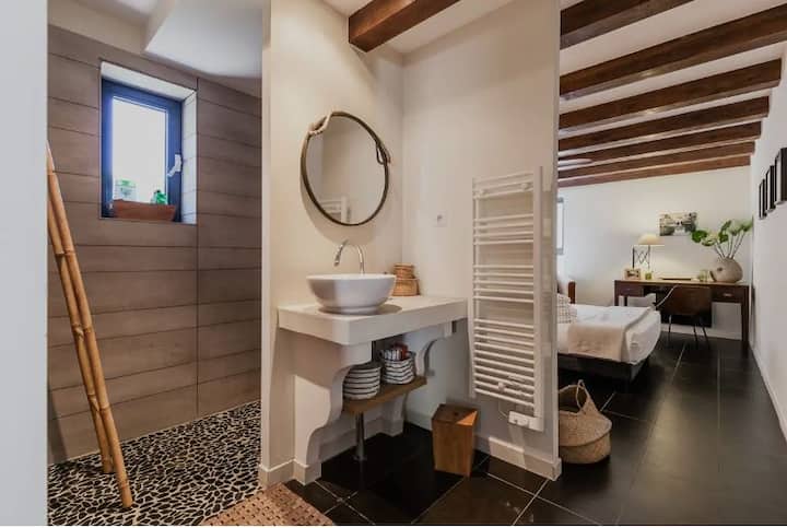 Villa Verdi : Nichée Dans Le Maquis Proche Plages. - Santa Giulia