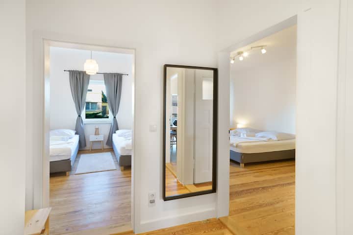 Neu&charmant! 4+1* | Parkplatz | Ma | Pfalz | A61 - Ludwigshafen am Rhein