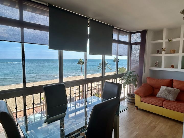 Apartamento Frontal Al Mar - Fuengirola