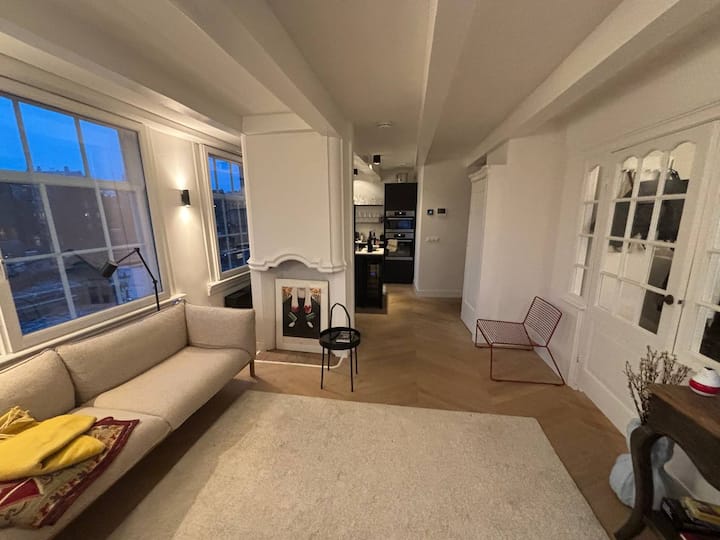 Luxury Apt Next To Centraal - Amsterdam
