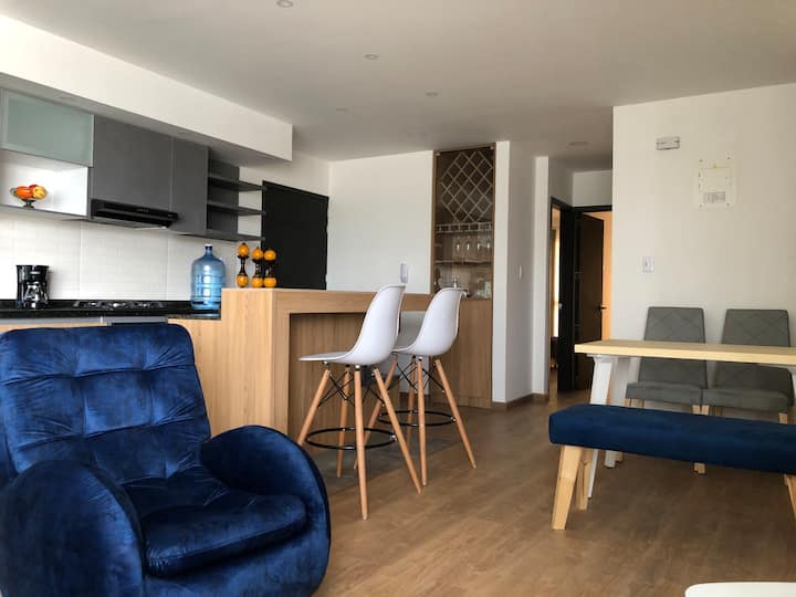 Apartamento De Lujo En Maranda - Ipiales