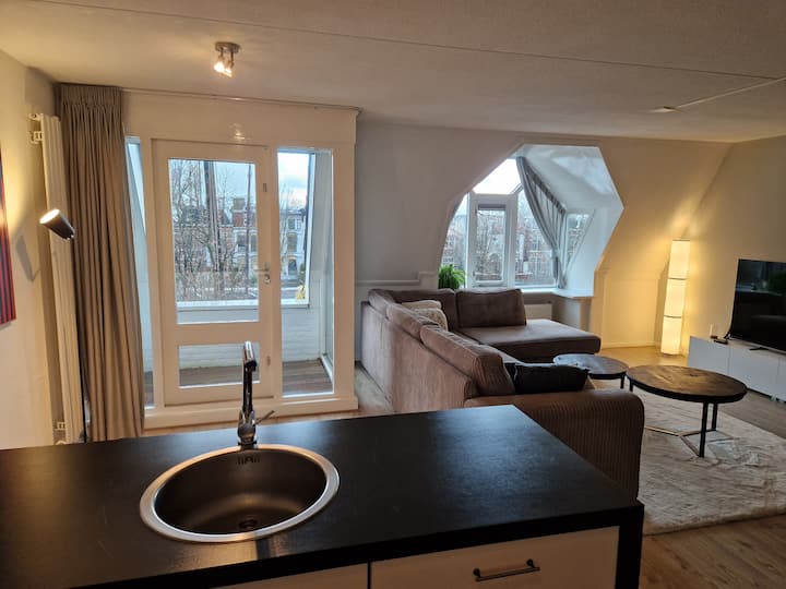 Uniek Appartement In Het Centrum Van Leeuwarden - Leeuwarden