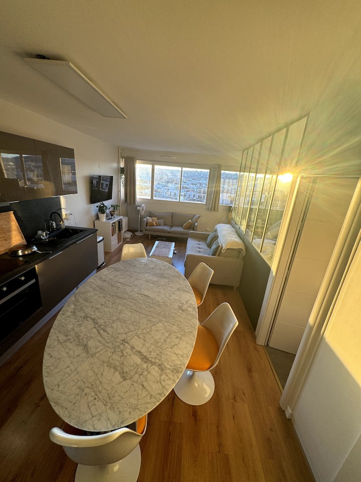 Appartement Avec Vue Lyon Centre - Lyon