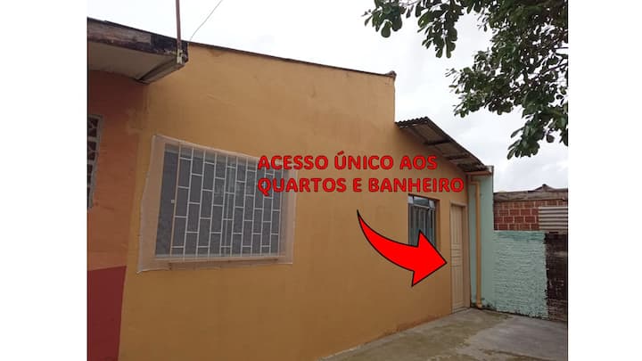 Quartos De Hóspedes Da Roseli - Matinhos