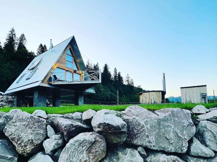 Chata Vaness - Vyšné Ružbachy