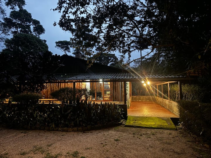 Sítio Pajuçara - Chalé 1 - Teresópolis