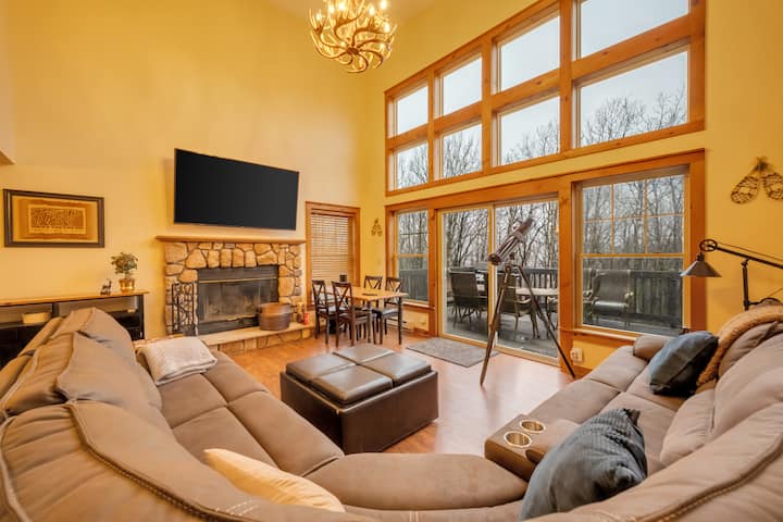 Pocono Oasis! - Tannersville, PA