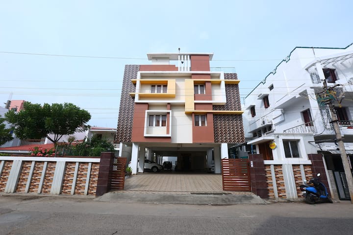 Comfort Stay In Kumbakonam - Kumbakonam