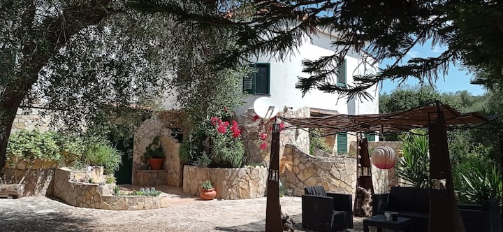 Masseria Le Ville Appartamento Rosmarino - Vico del Gargano