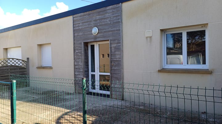 Gite La Coquille - Grandcamp-Maisy