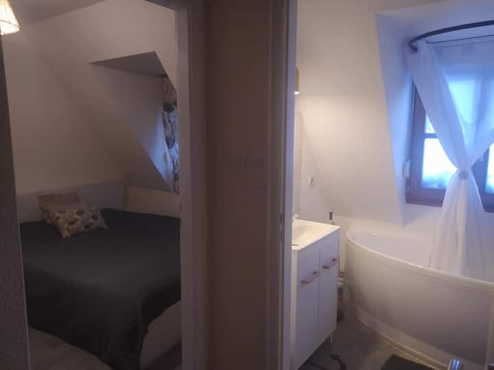 Chambre Double à Riquewihr - Riquewihr