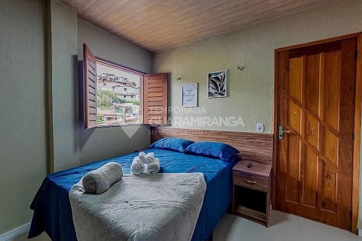 Condomínio Temporada Serrana - Apto 201 - Guaramiranga