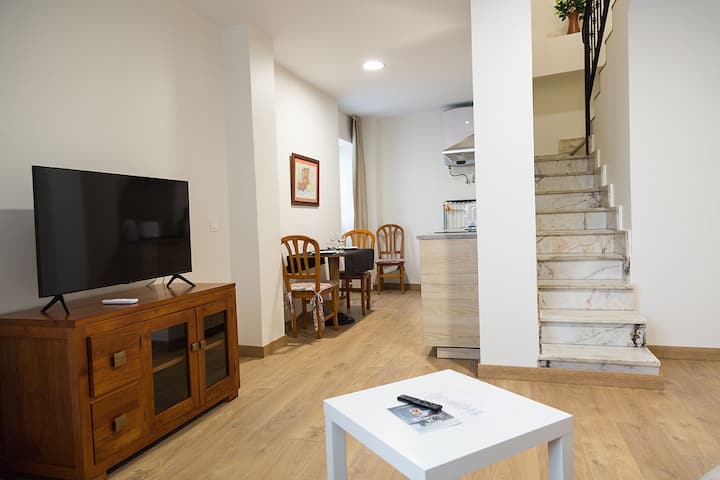 Apartamento Duplex - Cabezón de la Sal