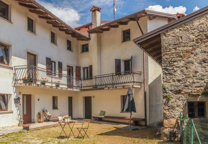 Casa Lukezovi - Kobarid