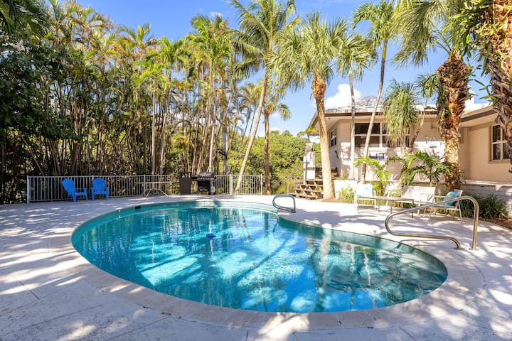 Turtle Cove - Fort Lauderdale Beach | Heated Pool - Fort Lauderdale