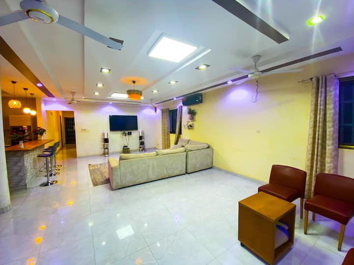 Appart Familial Chic Spacieux - Burkina Faso