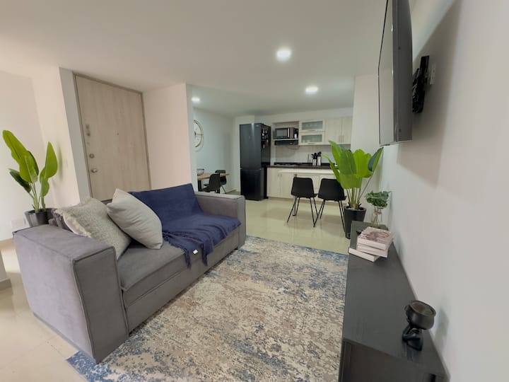 Modern 1 Bedroom Apartment In Sabaneta - Sabaneta