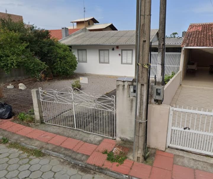 Casa Da Vovó - Governador Celso Ramos
